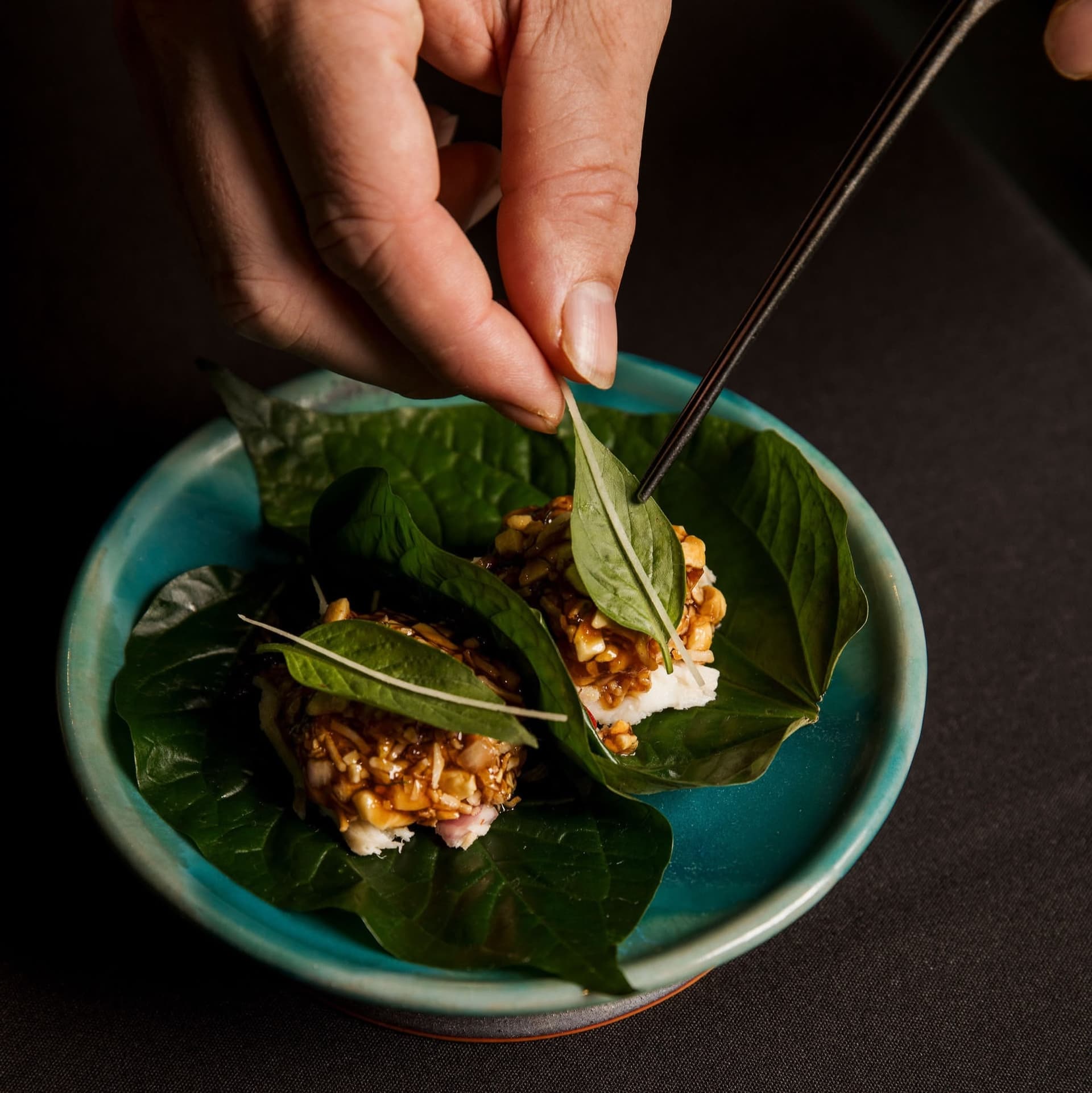 Spirit House | Menus