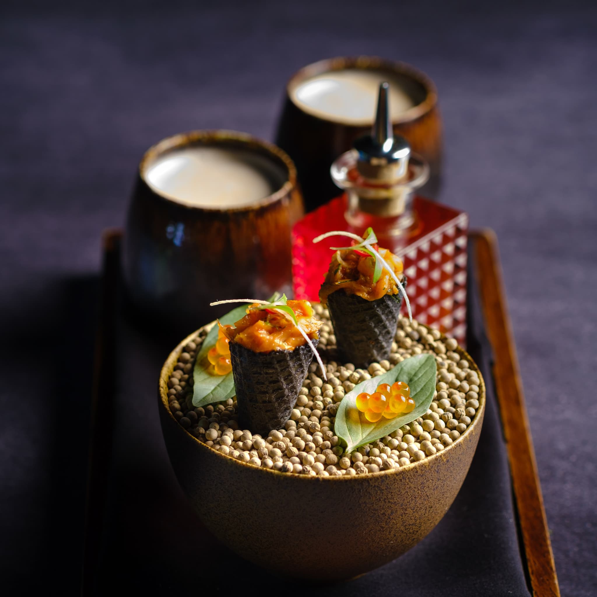 Spirit House | Menus