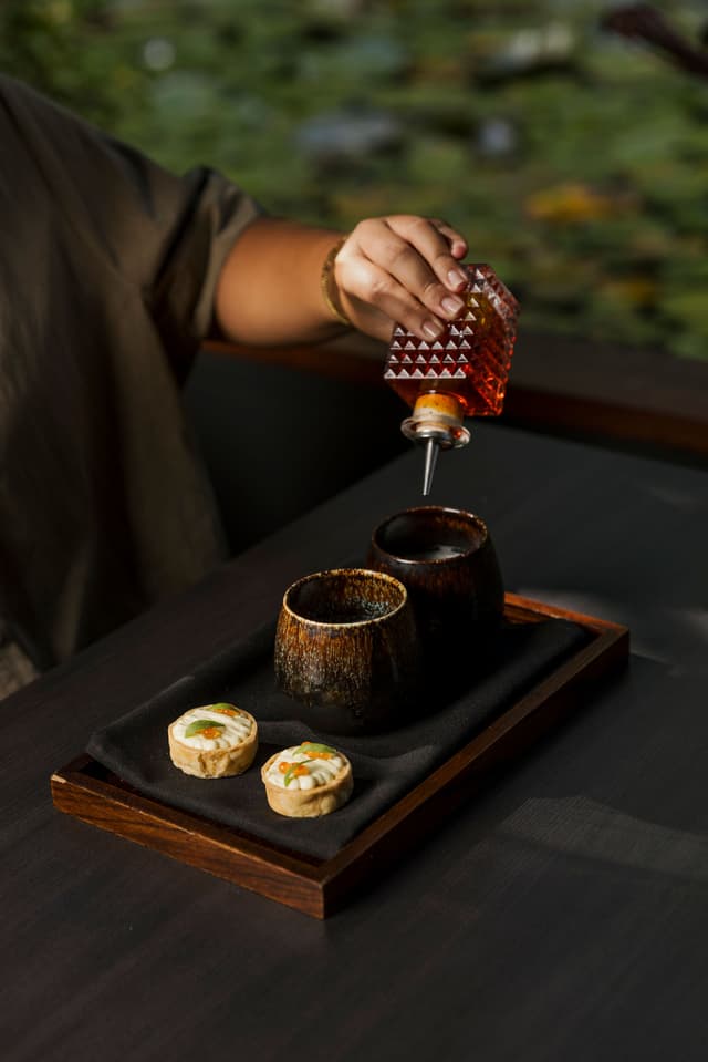 Spirit House | Menus