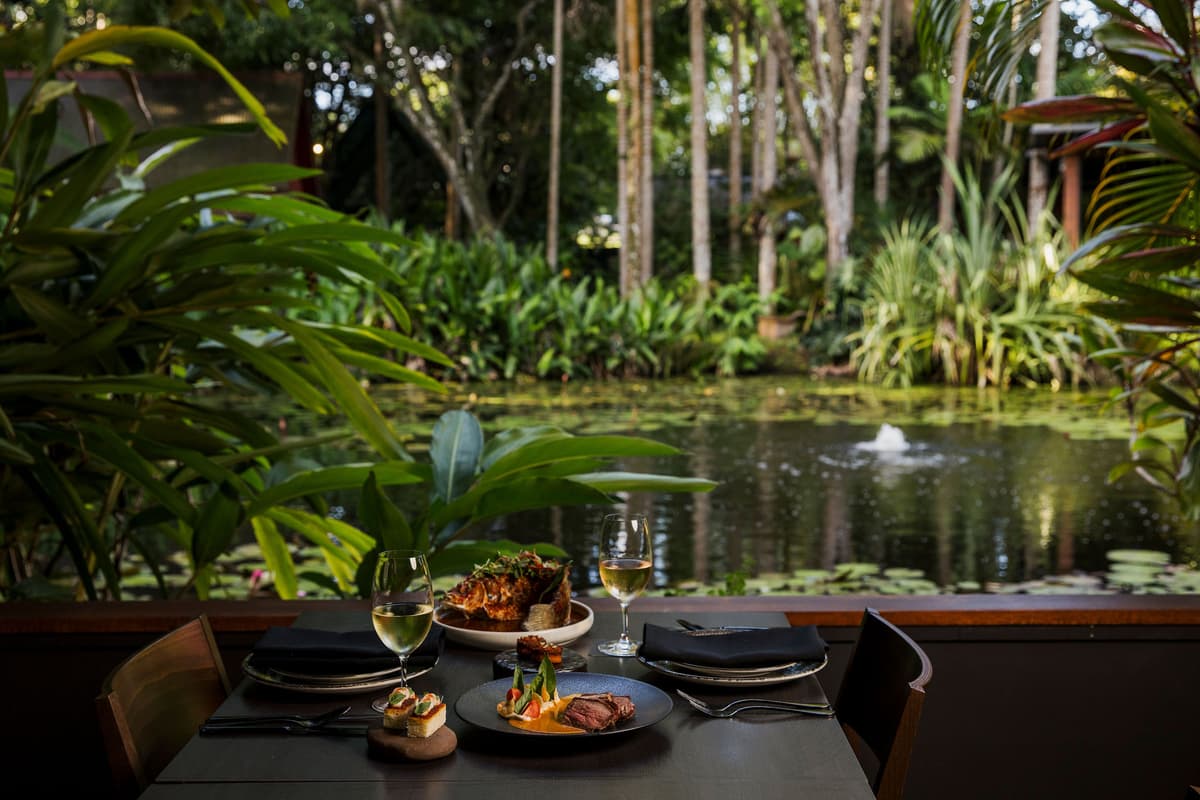 Spirit House | Menus